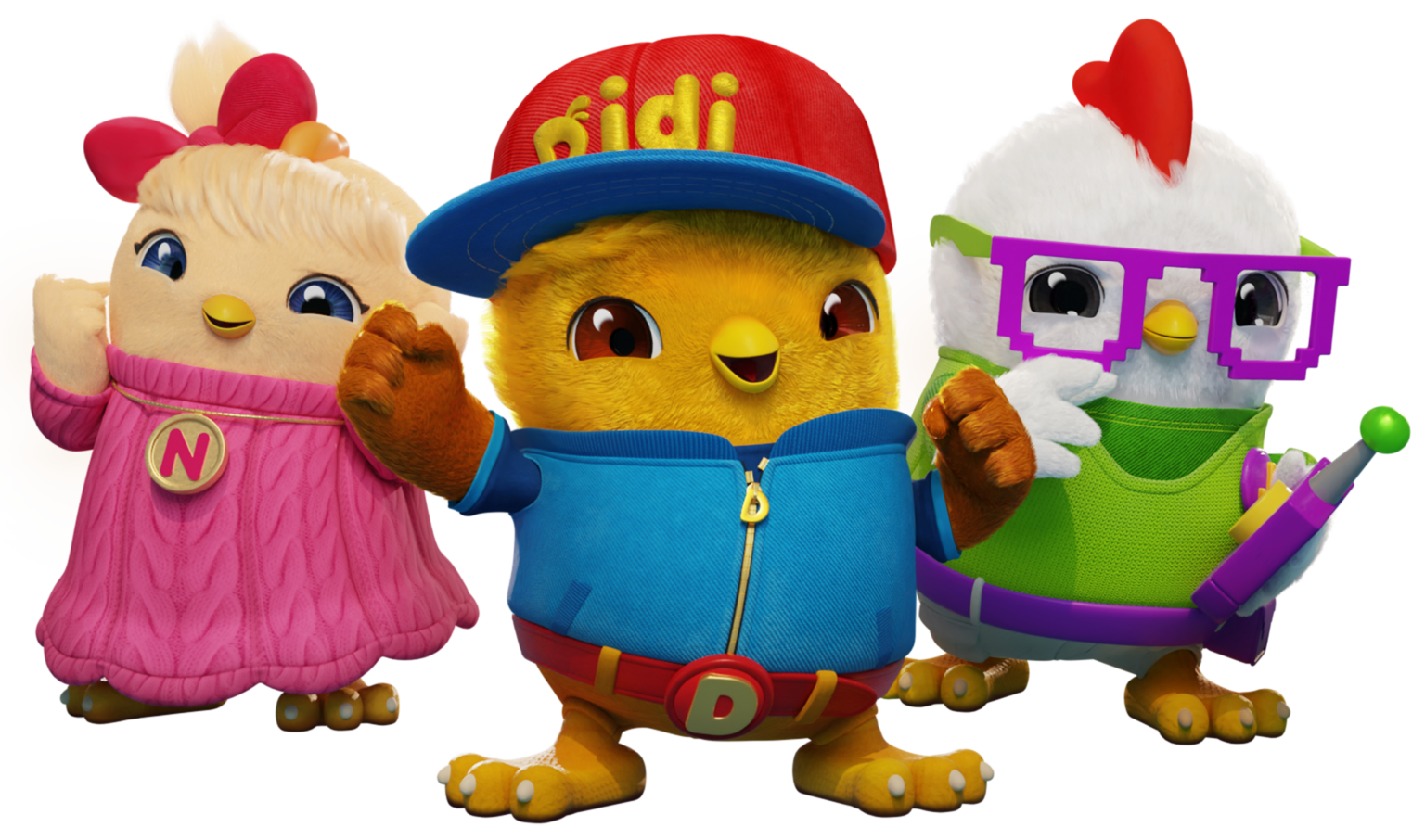 Didi And Friends The Movie – Hompimpa Animworks